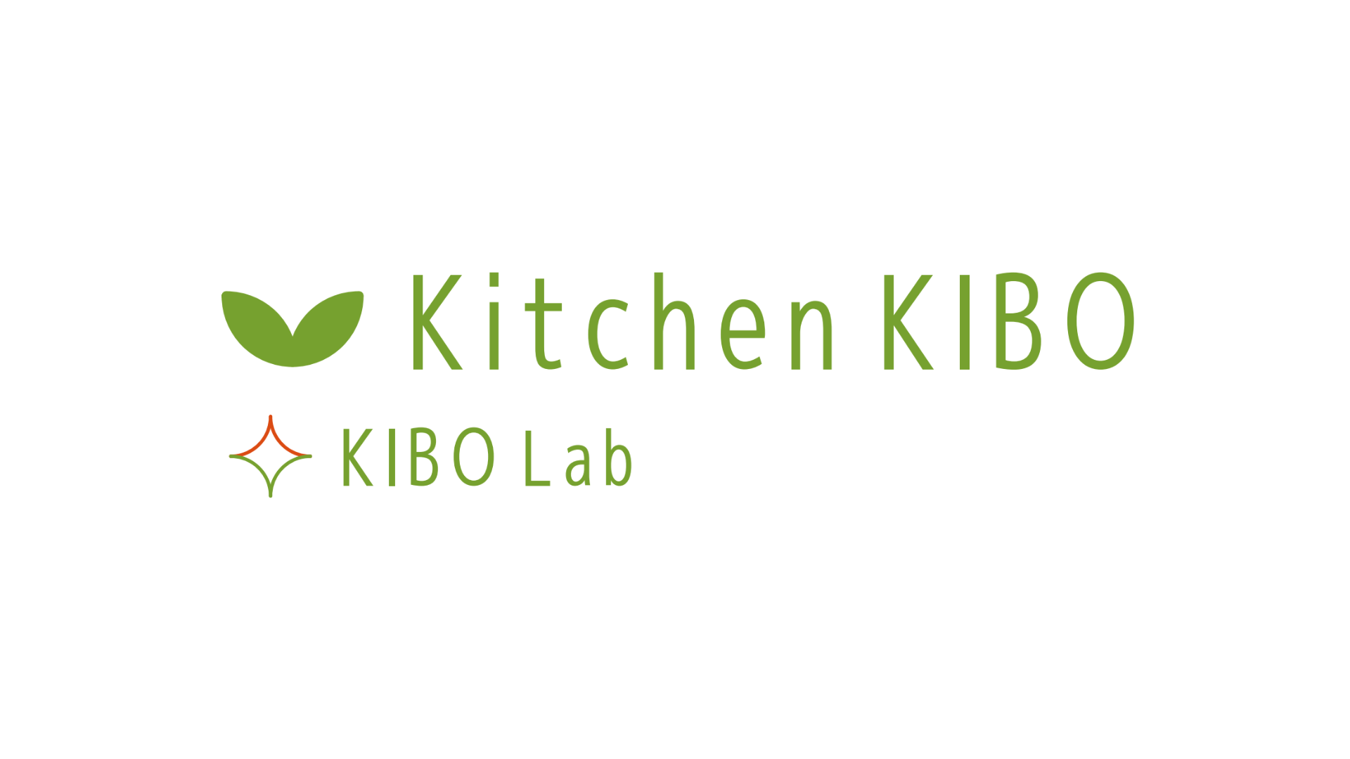 自社レストラン兼テストキッチン Kitchen KIBO – KIBO Lab 開業しました - 株式会社KIBO -きぼう-